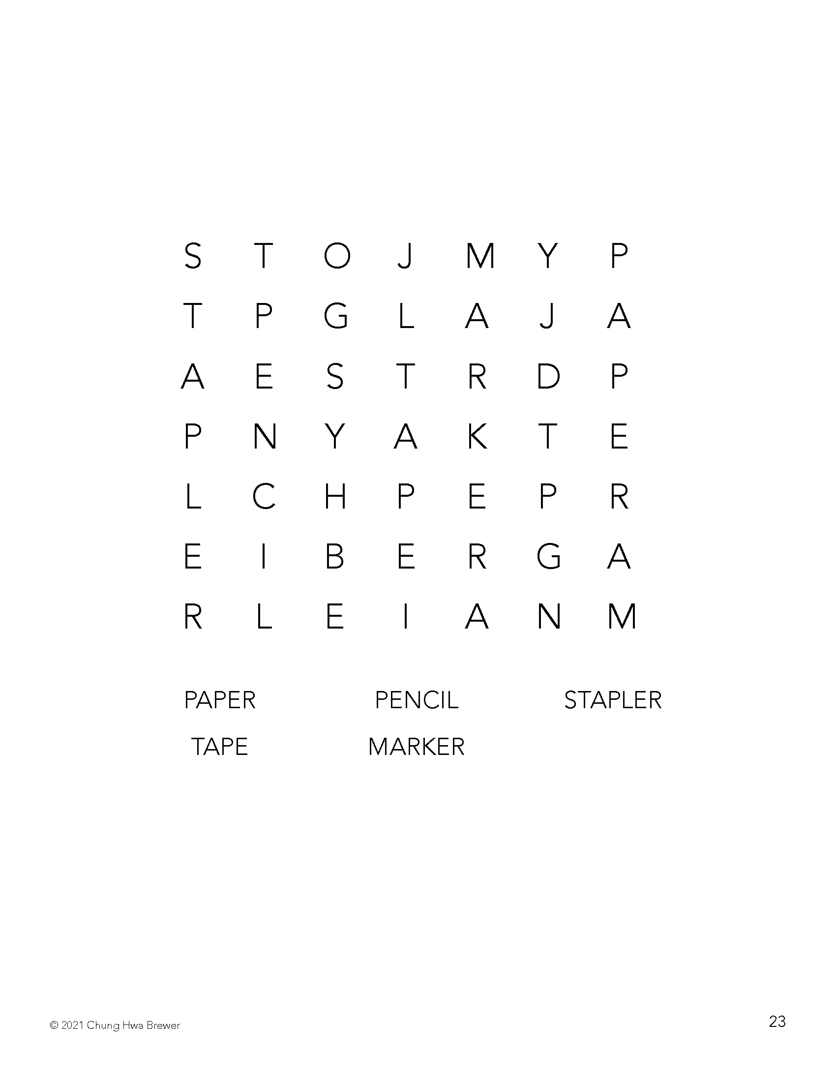 Attention Activities for Adults: Dozens of Useful Speech Therapy Ideas ...