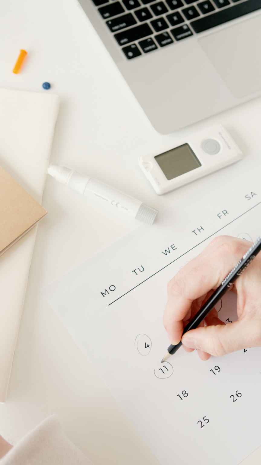 15 Effective Speech Therapy Exercises For Adults: Using A Monthly Calendar