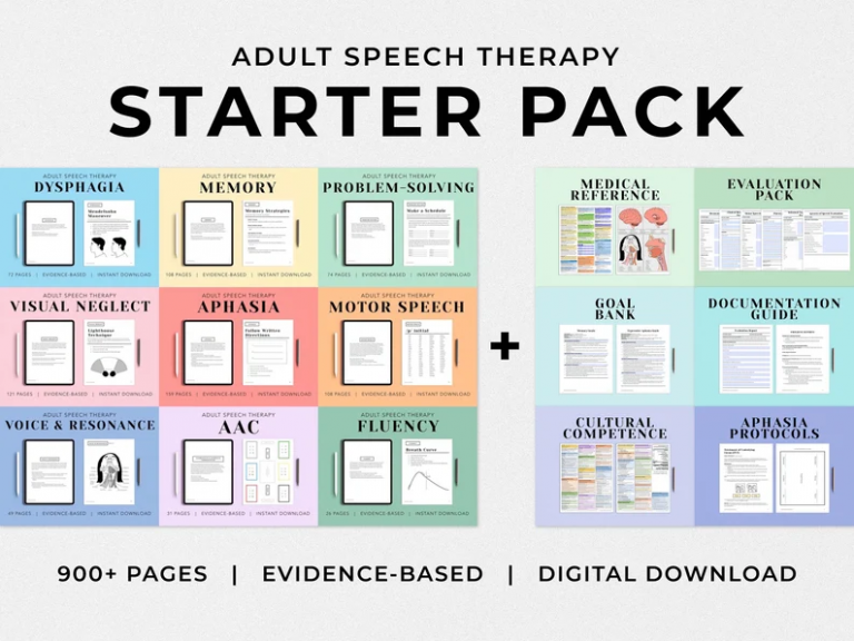 Frazier Free Water Protocol for Adult Speech Therapy - ADULT SPEECH THERAPY