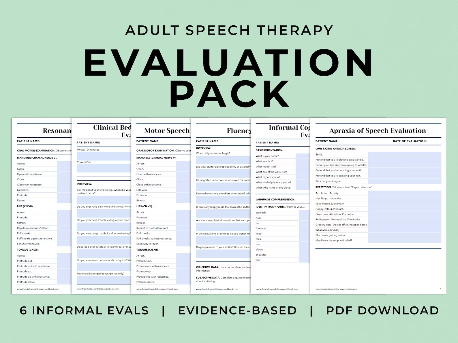 EAT-10 PDF (Eating Assessment Tool) - ADULT SPEECH THERAPY