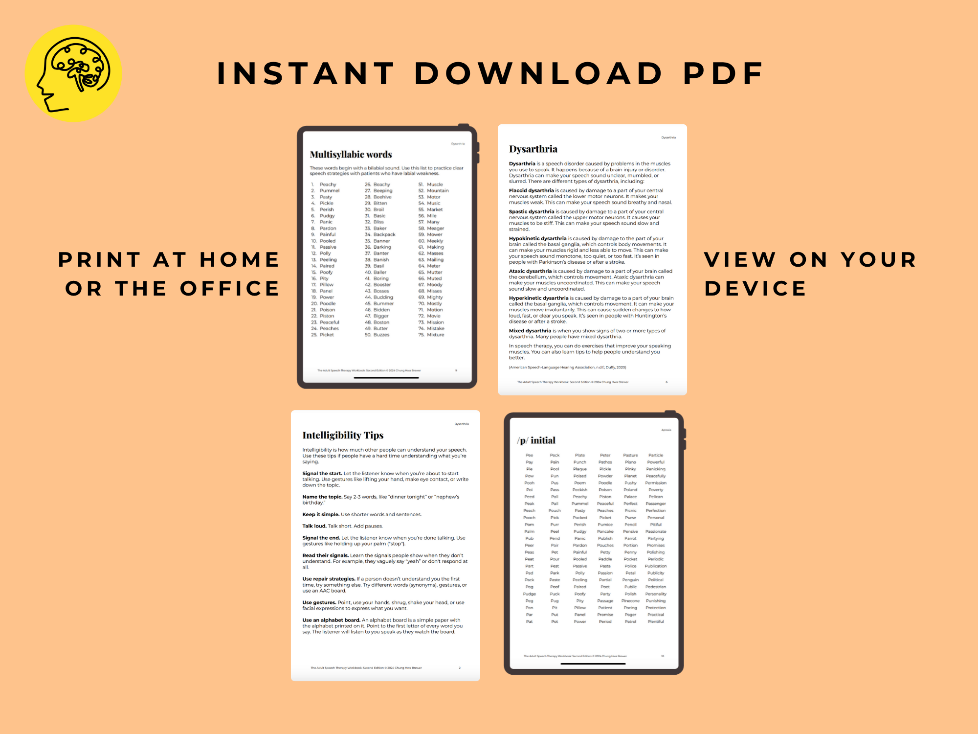 Dysarthria Assessment For Speech Therapy: 11 Simple Steps