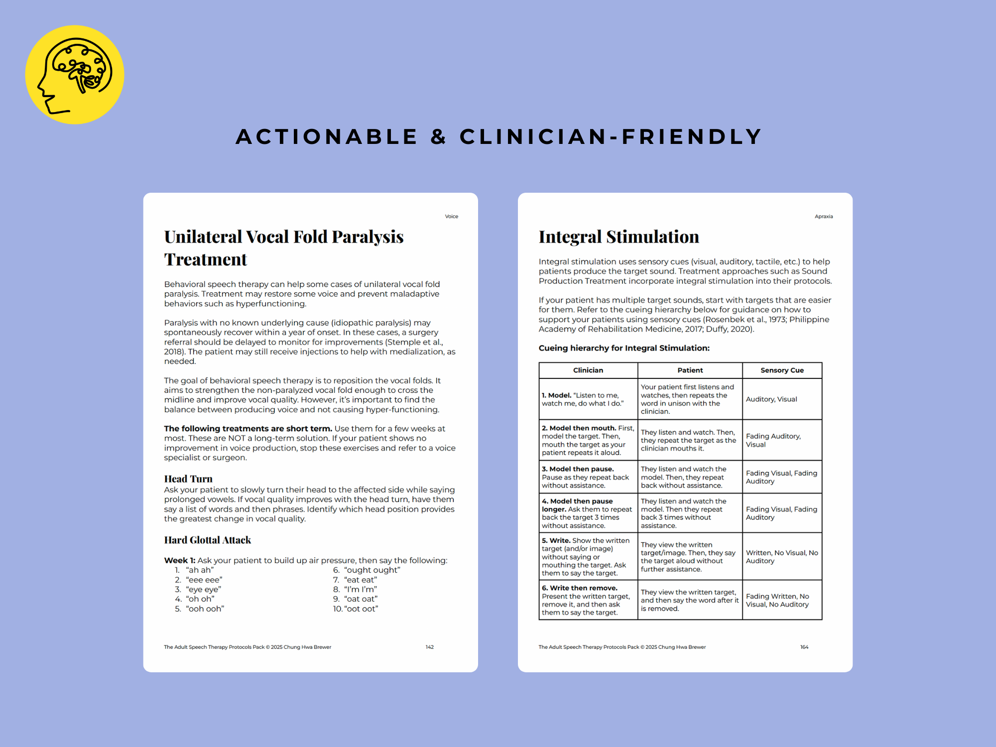 Voice Therapy Exercises For A Home Discharge Program (with A FREE PDF)