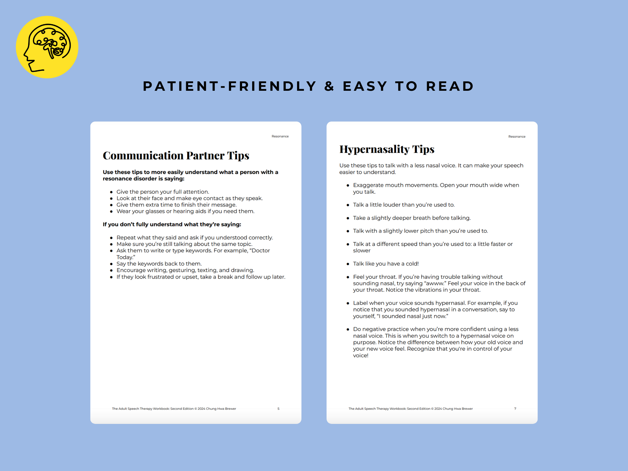SOVT: Semi-Occluded Vocal Tract Exercises For Voice Therapy