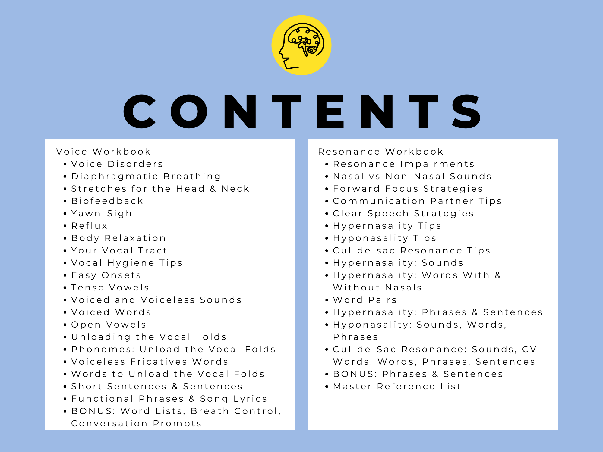 Voice Therapy Exercises For A Home Discharge Program (with A FREE PDF)