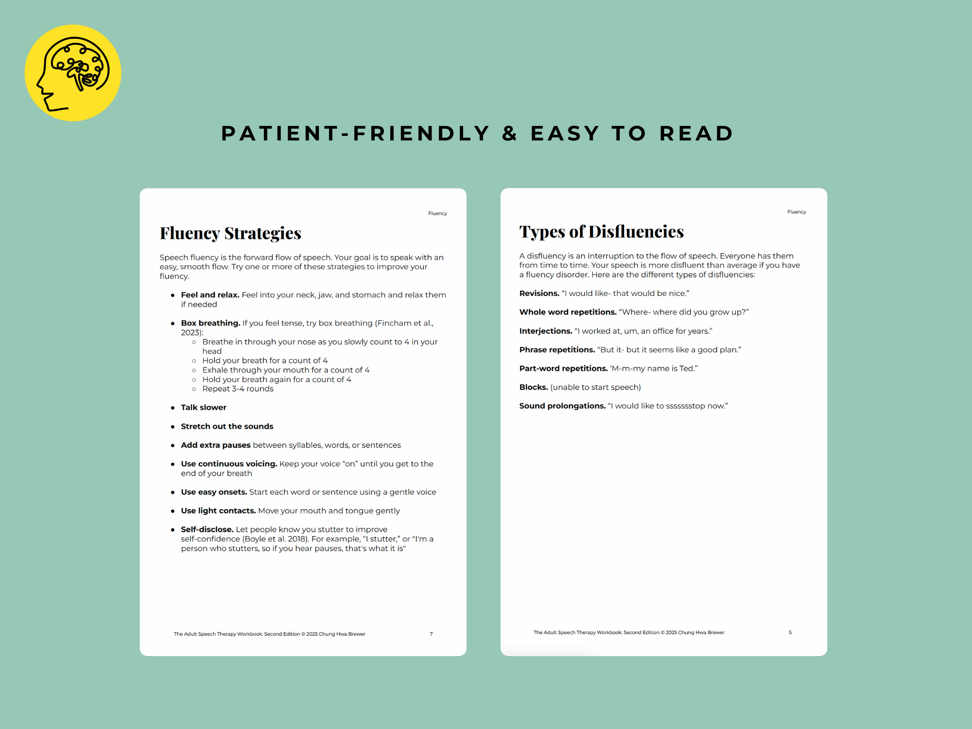 Cluttering Assessment & Treatment Plus Stuttering Comparison Chart